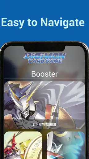 Descargar Digimon Card Game Encyclopedia - Appcracy