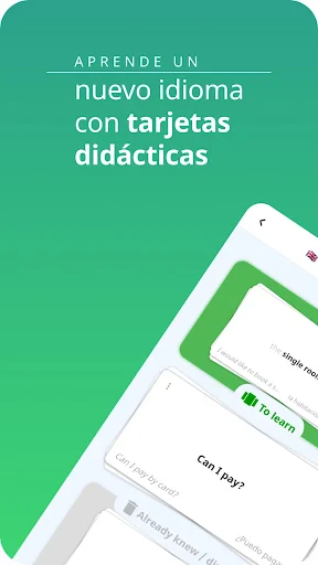 Descargar Duocards Idioma Flashcards Appcracy