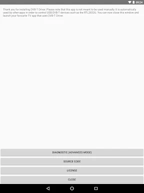 Descargar DVB-T Driver - Appcracy