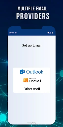 Descargar E-Mail for Outlook & Hotmail - Appcracy