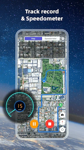 Descargar Earth Mapa-3D Satelite Maps - Appcracy