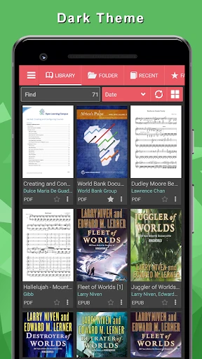 Descargar eBook Reader: PDF, EPUB, HTML - Appcracy