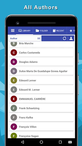 Descargar eBook Reader: PDF, EPUB, HTML - Appcracy