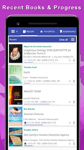 Descargar eBook Reader: PDF, EPUB, HTML - Appcracy