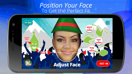 Descargar ElfYourself® - Appcracy