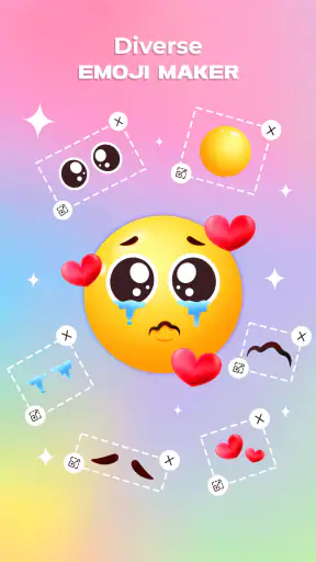 Descargar Emoji Design: Sticker Maker - Appcracy