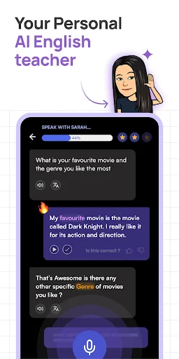 Descargar English Speaking App- Stimuler - Appcracy