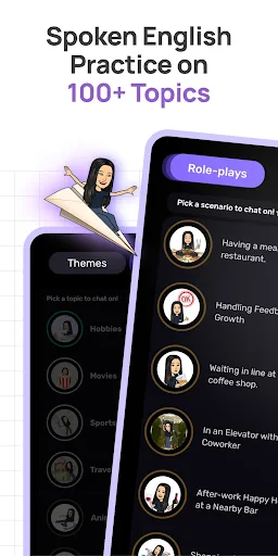 Descargar English Speaking App- Stimuler - Appcracy