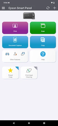 Descargar Epson Smart Panel - Appcracy