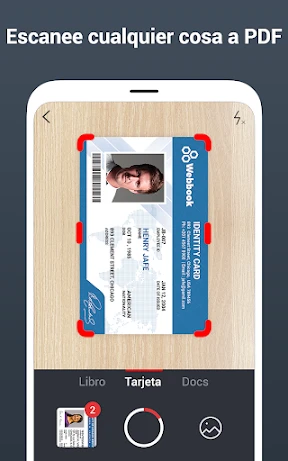 Descargar Escanear Documentos - Scan PDF - Appcracy