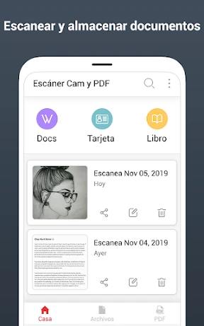 Descargar Escanear Documentos - Scan PDF - Appcracy