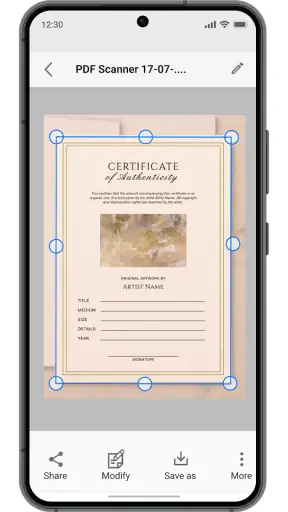 Descargar Escanear Documentos - Scan PDF - Appcracy