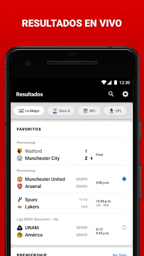 Descargar ESPN - Appcracy
