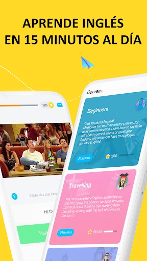 Descargar EWA English: Aprende inglés - Appcracy