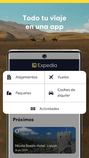 Descargar Expedia: viaje, hotel, vuelo - Appcracy