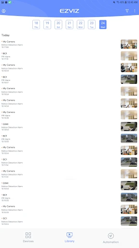 Descargar EZVIZ - Appcracy