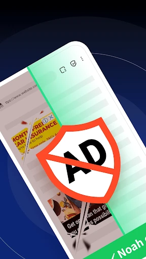 Descargar Free Adblocker Browser:Adblock - Appcracy