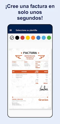Descargar Factura App: Cree su factura - Appcracy
