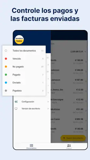 Descargar Factura App: Cree su factura - Appcracy