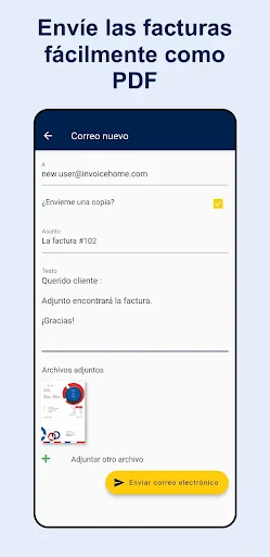 Descargar Factura App: Cree su factura - Appcracy