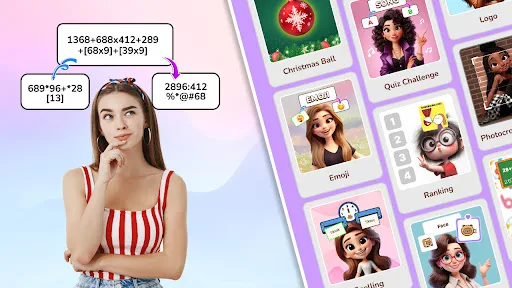 Descargar Filter Challenge Quiz Minigame - Appcracy