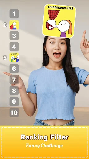 Descargar Filter Challenge Quiz Minigame - Appcracy