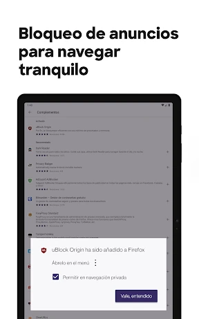 Descargar Firefox: navegador web privado - Appcracy