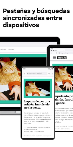 Descargar Firefox: navegador web privado - Appcracy