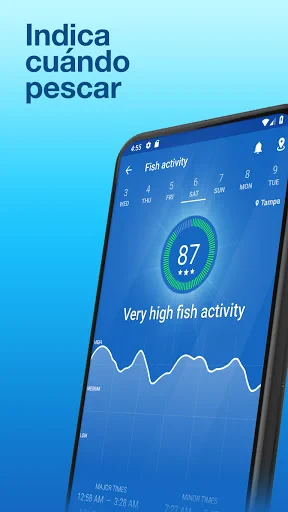 Descargar Fishing Points: Marea y Mapas - Appcracy