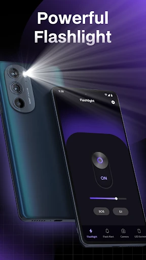 Descargar Flash Light: LED Flashlight - Appcracy