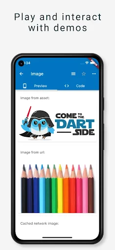 Descargar Flutter Catalog - Appcracy