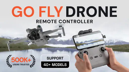 Descargar Fly Go 4 App: Drone Controller - Appcracy