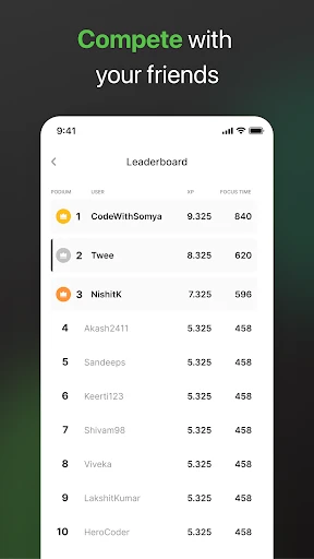 Descargar Focus Tree - Focus Timer - Appcracy