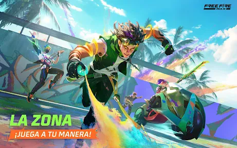Descargar Free Fire MAX - Appcracy