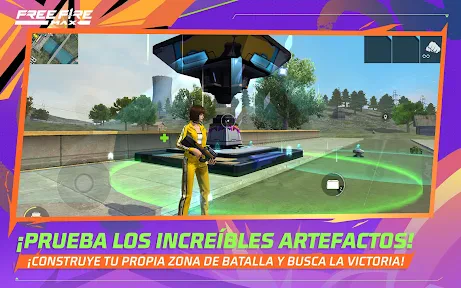 Descargar Free Fire MAX - Appcracy