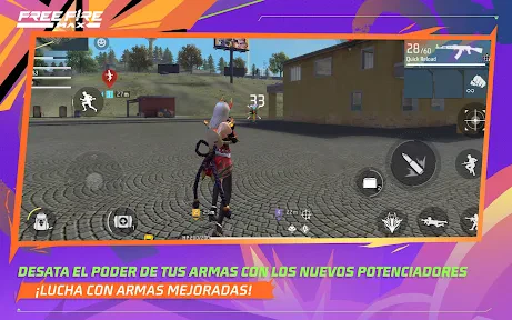 Descargar Free Fire MAX - Appcracy