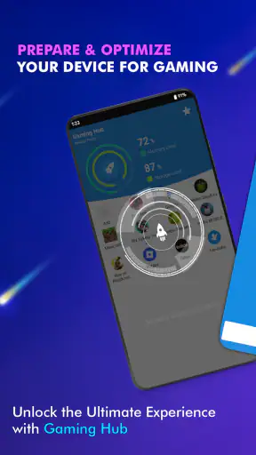 Descargar Game Launcher: Gaming Hub App - Appcracy