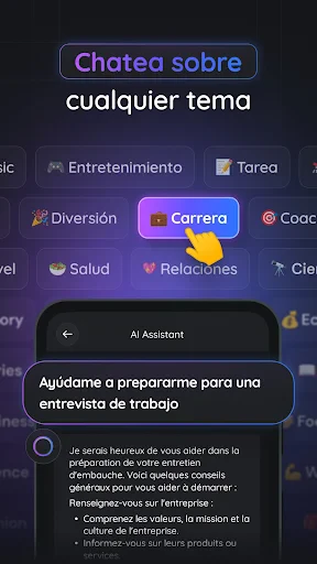 Descargar Gemmy AI: Chat y Asistente - Appcracy