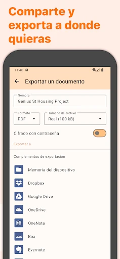 Descargar Genius Scan - PDF Scanner - Appcracy