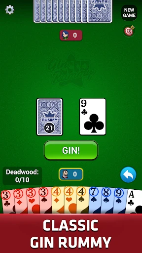 Descargar Gin Rummy: Classic Card Game - Appcracy