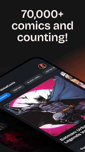 Descargar GlobalComix: Comic Book Reader - Appcracy