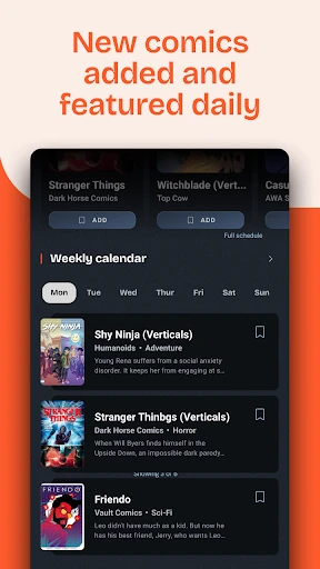 Descargar GlobalComix: Comic Book Reader - Appcracy