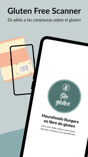 Descargar Gluten free Scanner - Appcracy