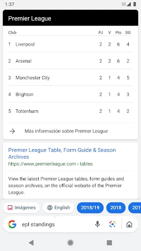Descargar Google Go - Appcracy