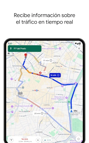 Descargar Google Maps - Appcracy