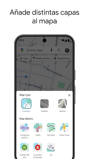 Descargar Google Maps - Appcracy