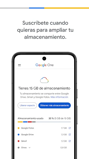 Descargar Google One - Appcracy