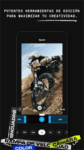 GoPro Quik: Editar videos - Descarga de App para Android e iOS