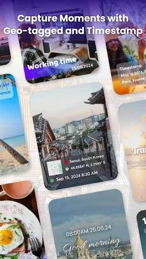 Descargar GPS Camera - Timestamp Photo - Appcracy