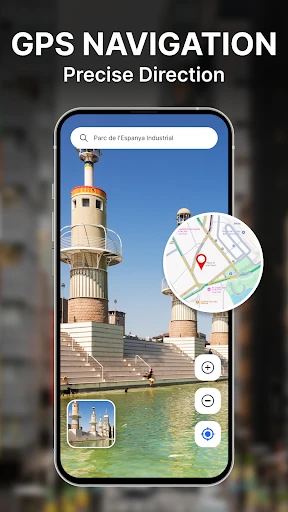 Descargar GPS Camera & Tracking Map - Appcracy